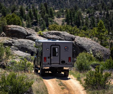 Spire 8 Lb Slide In Camper Outfitter Mfg