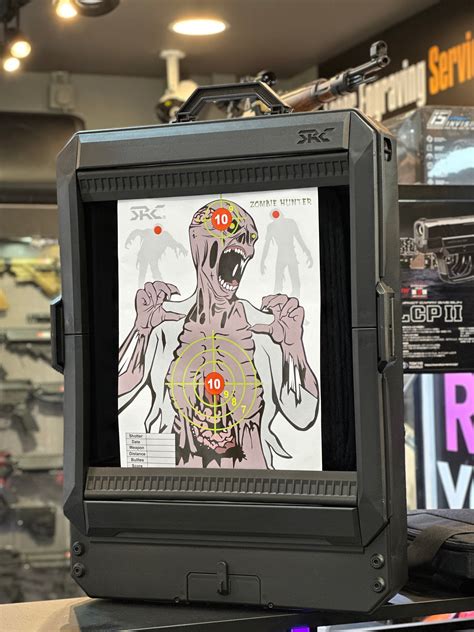 Src Giga Shooting Target Box Bang Bang Airsoft