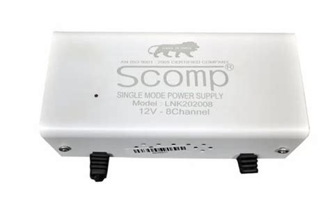 Wall Mount Adapter Scomp 6v 600ma Adapter For Bp Machine Trader
