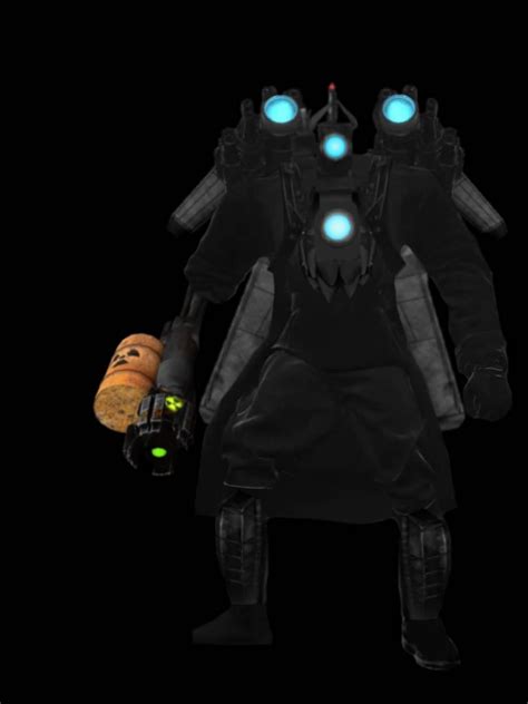 Acid Titan Cameraman Png By Blackholegenerator26 On Deviantart