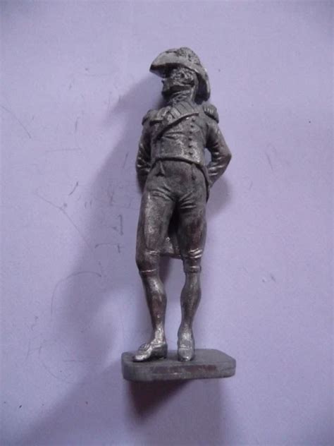 Figurine Kit 54mm Imrierisley American Naval Officier 1812 Eur 950