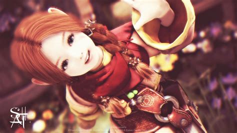 Black Desert Online Shai By Itskleinelady On Deviantart