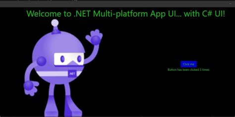 alvin ashcraft on linkedin creating maui ui s in c