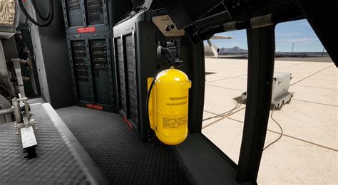 Ryan Tabatabai Ec 130 Portable Oxygen Bottle