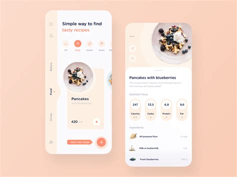 Is Flutter Good For Apps With Super Custom Designs See The Images R FlutterDev