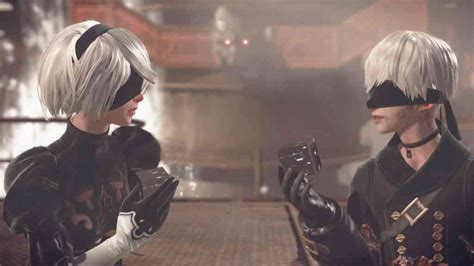 Nier Automata The End Of Yorha Edition Review A Platinum Port