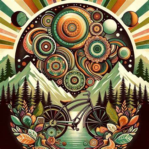 Truckee Tahoe Bicycle Day 2024 With Tahoe Psychedelic Society