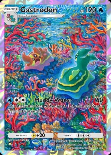 Water Energy Cards List • Pokémon Tcg Pocket