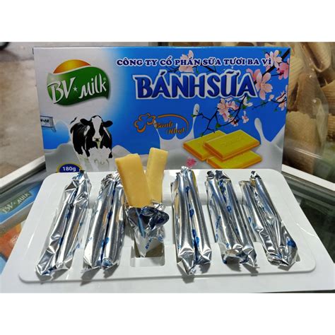 Đặc Sản Bánh Sữa Con Bò Vàng Ba Vì 6 Loại 🔥 Giá Tốt Lịch Sử Giá