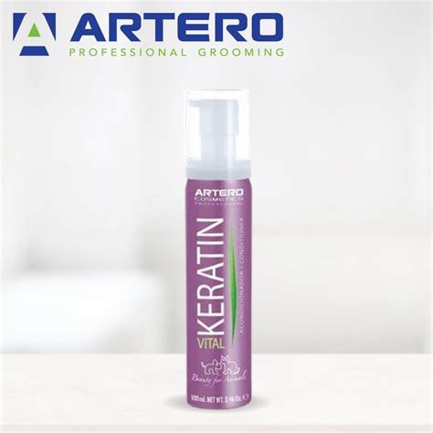 Artero Keratin Conditioning Spray For Dogs - Buy Now |Groomers, UK