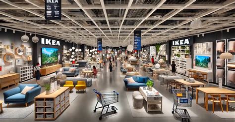 Ikea à Plogoff 29770 Et à Promimité