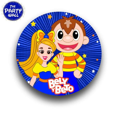 Toppers Bely Y Beto Artofit