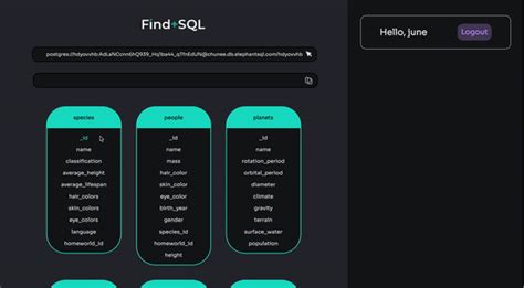 Quickly Generate Sql Query Strings Using Findsql By Findsql Medium