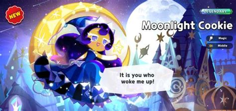 Moonlight Cookie Toppings Guide Cookie Run Kingdom Touch Tap Play