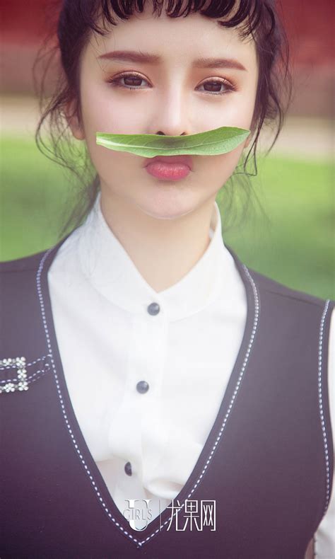 杨漫妮《玩味小甜心》 尤果圈爱尤物 No1111 写真集 微图坊