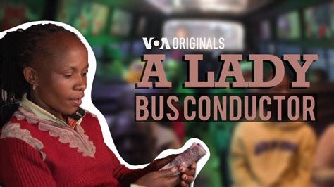 Preview A Lady Bus Conductor