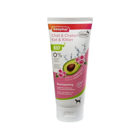 Beaphar Bio Shampoo Cat & Kitten | Shop