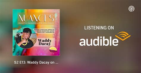 S2 E13 Waddy Dacay On How He Sold His Mom On An Art Degree Back In The