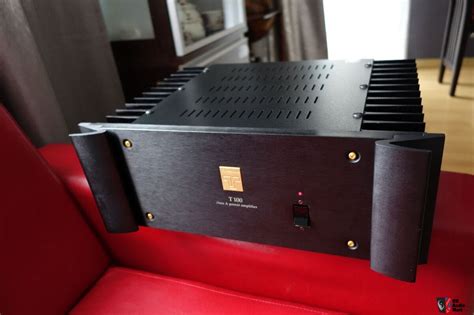 Threshold T100 Class A Stereo Power Amplifier Photo 1202193 Us Audio