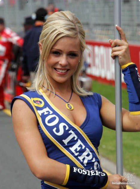 Girls From Pit Stops