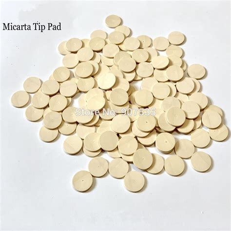 Micarta Tip Pads Voor Zwembad Biljart Game Cue Rep Grandado
