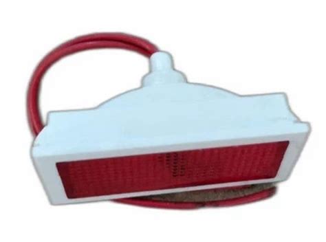 Led Wall Mounting 6a Modular Indicator Switch For Electric Fittings 1m At Rs 11 Piece In New Delhi