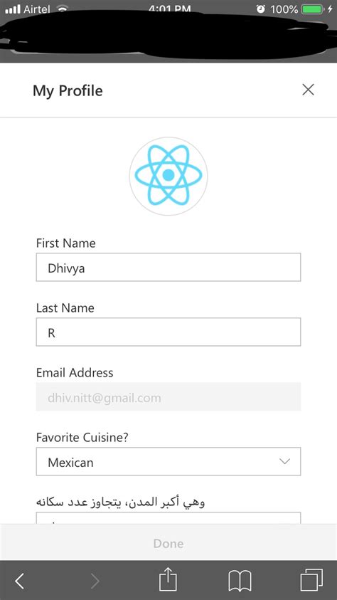 Panel Footer Bottom Is Cut On Chrome Browser In Android Issue Microsoft Fluentui GitHub