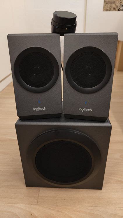 Logitech Pc Lautsprecher Bt Kaufen Auf Ricardo
