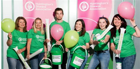 Lsp Names The Huntingtons Disease Association As Charity Of The Year