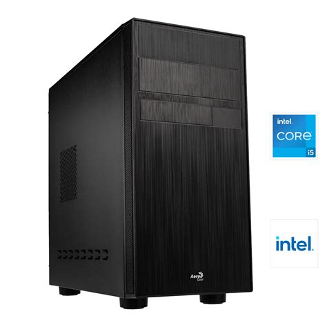 OFFICE PC | Intel Core i5-14600K 14x3.50GHz | 16GB DDR5 | Intel UHD ...
