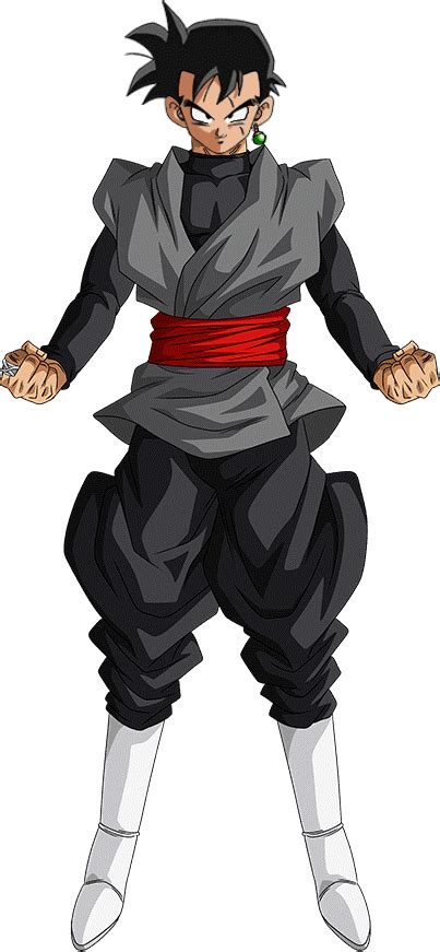 Future Gohan Black By Dragonmazteryt On Deviantart