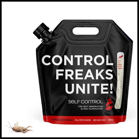Diy Pest Control Kit Self Control Pest