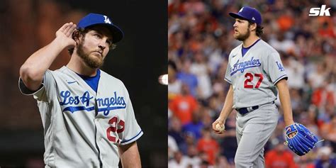“sign Trevor Bauer” Trevor Bauer Shares Cheeky Reply As Dodgers