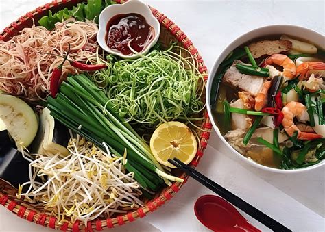 Cách Làm Bún Mắm Miền Tây Thơm Ngon Chuẩn Vị đơn Giản Tiki