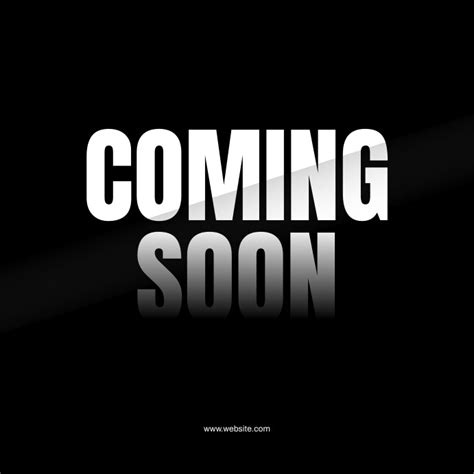 Coming Soon Banner Template Postermywall
