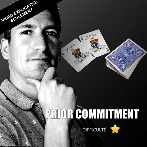 Vod Prior Commitment Tutomagiecom