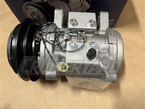 New Toyota Land Cruiser Fj60 Fj40 Denso Ac Compressor W Clutch 88320