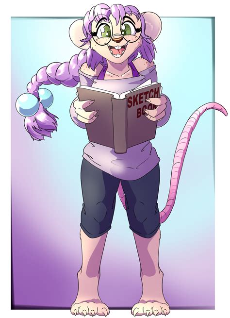 Lexi The Sketchmouse — Weasyl