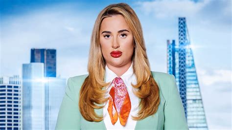 Bbc One The Apprentice Series 17 Shazia Hussain