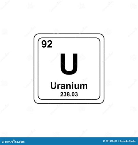 Chemical Sign And Symbol Stock Vector Illustration Of Scientific