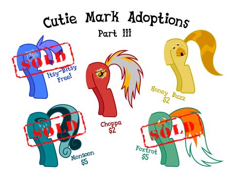 Awesome Cutie Marks