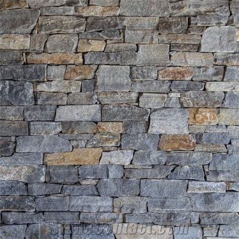 Blue Limestone Cladding Wall Panels