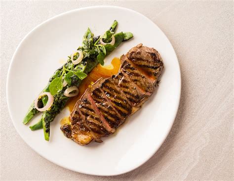 Dinner Menu — Boronia Kitchen