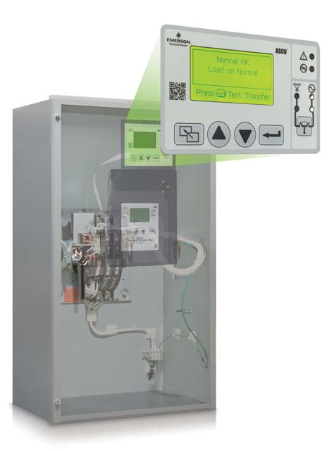 Power Transfer Switch Can Operate During A Seismic Certification Test Retrofit