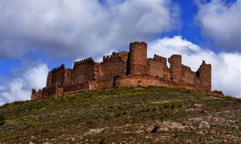 De Ruta Por Los Castillos De Castilla La Mancha Enclm