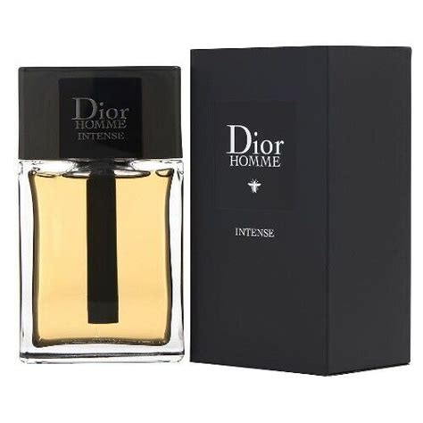 Dior Homme Intense By Christian Dior Edp 3 4 Oz Cologne For Men In Box