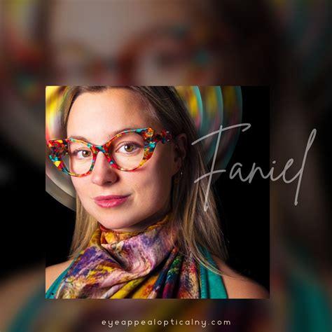 Eye Appeal Optical On Linkedin Faniel Eyeappealoptical
