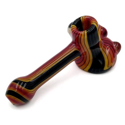 Armor Glass Red Black And Yellow 3 Hammer Keepin It Glassy Store