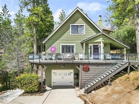 528 Brentwood Lake Arrowhead Ca 92352 ®