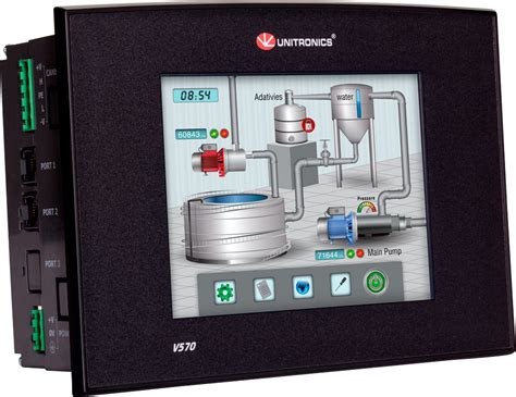 О бренде Unitronics Бренды Элекру